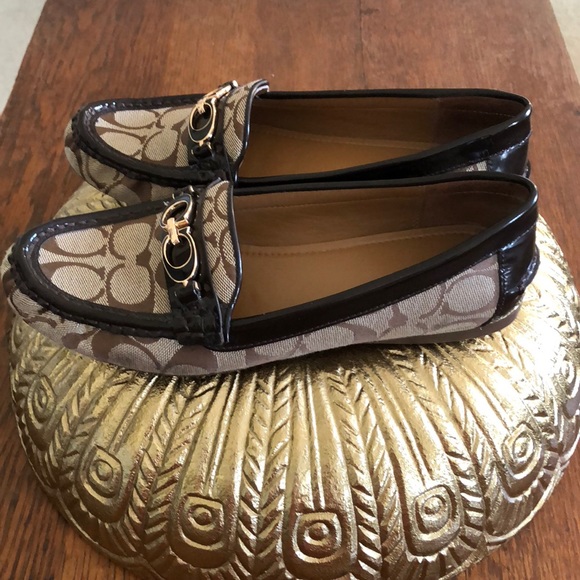 Coach | Shoes | Coach Loafers | Poshmark